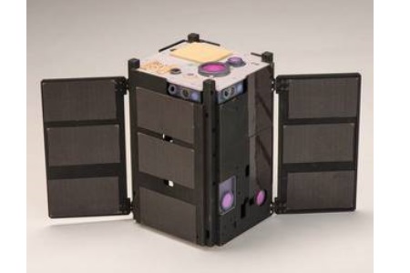 CubeSat To Demonstrate Miniature Laser Communications In Orbit