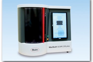 Mahr Federal Introduces MarShaft SCOPE 250 plus