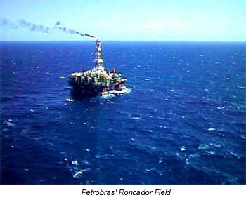 OTC 2001 Distinguished Achievement Awards go to Petrobras' Roncador ...