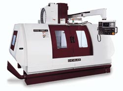 NEW HIGH SPEED VMC WITH LINEAR GUIDEWAYS