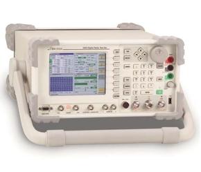 Radio Test Set Verifies POCSAG Pagers