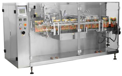 WeighPack Introduces The New Swifty SB-1200 Big Bag Horizontal Bagger
