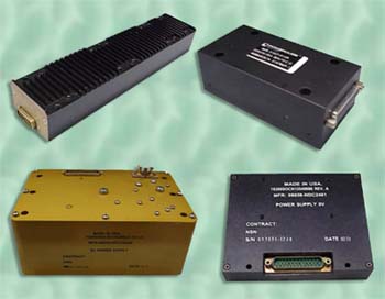 Powercube offers custom DC-to-DC converters for military applications ...