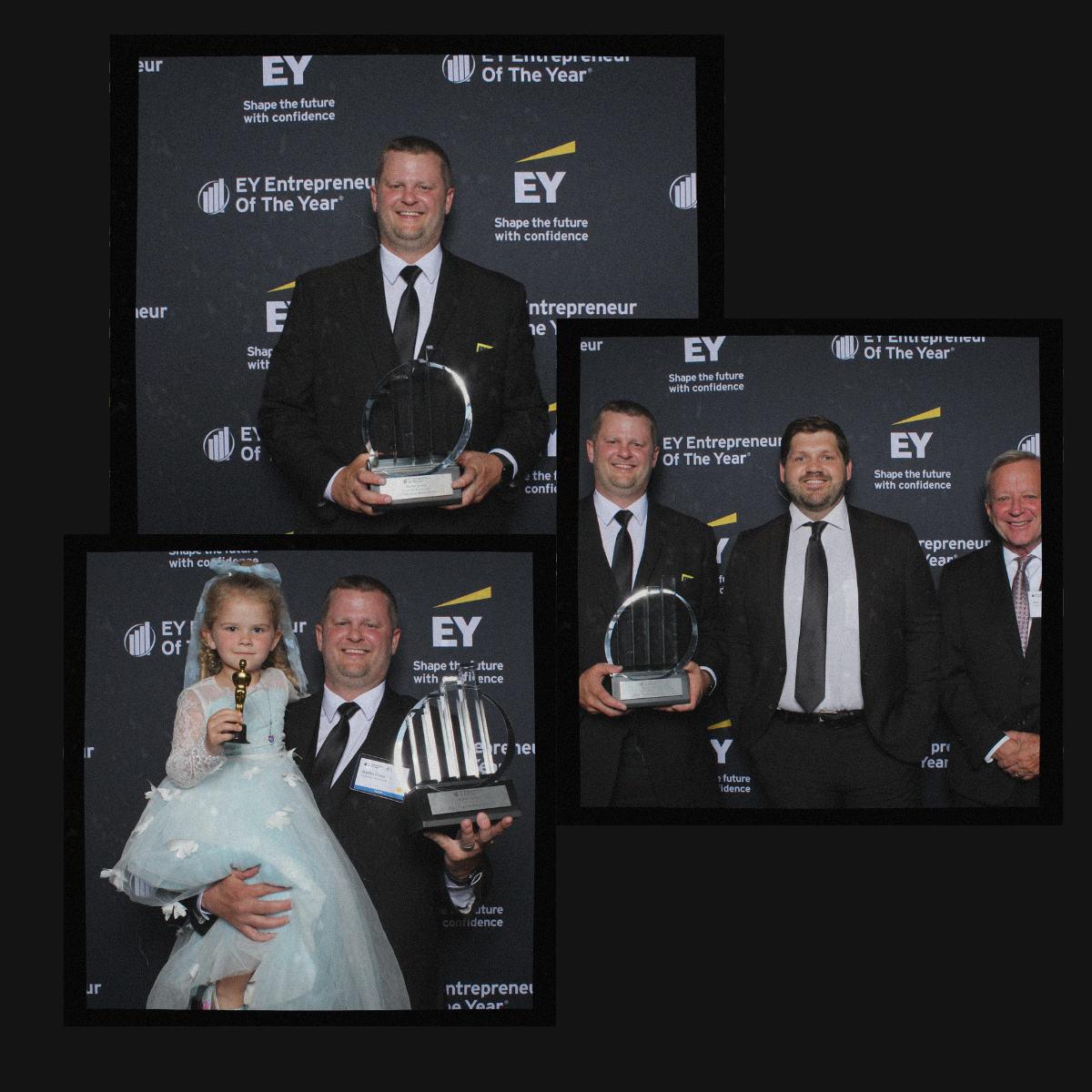 EY US Announces Dr. Martin Gross Of Gross-Wen Technologies As An ...