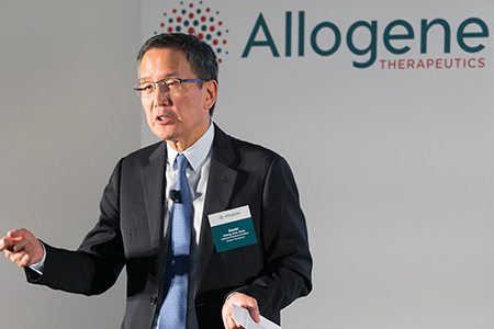 Allogene Therapeutics — The Juggernaut Built On Kite's Flight