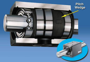 Adjustable Pitch And Side Thrust Enhance Smooth Movement In Linear ...