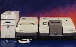 Gas Chromatography Interface