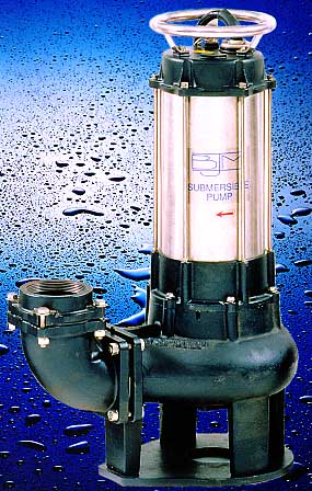 Submersible Trash Pumps