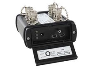 Carry A Complete MIL-STD-1553 Test And Simulation Lab Into The Field!