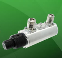Variable Step Attenuators
