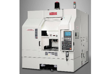 Vertical Jig Boring-Milling Machine Is Repeatable Thermally Stable