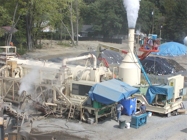 Low-Temperature Thermal Desorption System: 420D