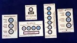 Humidity Indicating Cards