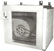 Recirculating Air Handlers