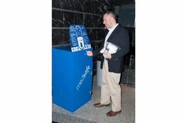 New Drug Collection Boxes At MWRD Facilities Work To Protect Waterways ...