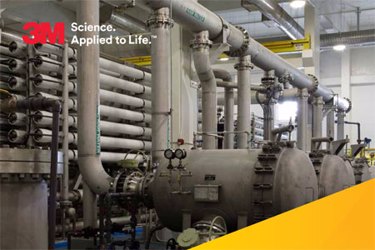 3M High Flow Filter System