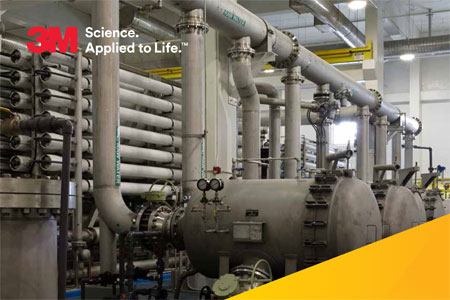 3M High Flow Filter System