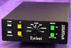 Intelligent Robotic Eye