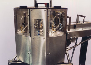 Pharmaceutical Outserting Machine