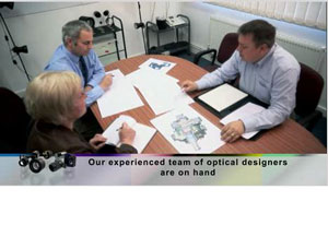 Video Explains Benefits Of Specialist OEM Lens Design & Manufacture