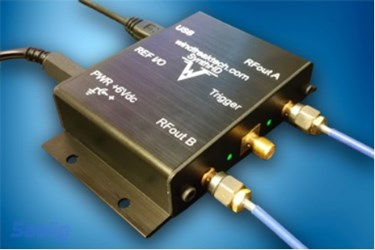 Saelig Introduces Versatile Dual Channel 136GHz Microwave Signal Generator