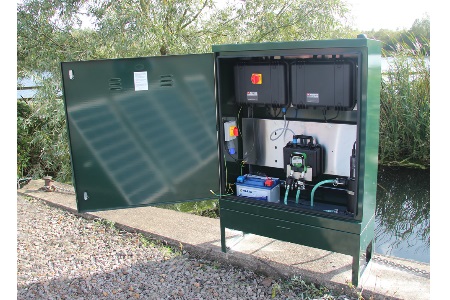 How Do You Monitor A Tidal River?