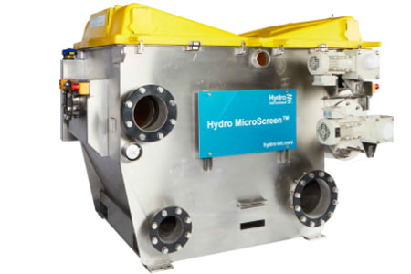 Hydro MicroScreen