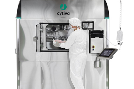 Microcell Vial Filler