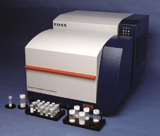 XDS MultiVial™ Analyzer