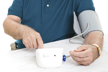 Telemonitoring Cuts Cardiac Readmissions By One Third