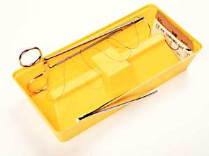 Sharps Transfer Device