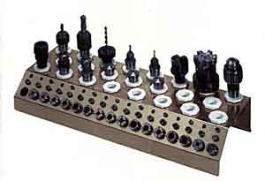 Quick Change Tooling System