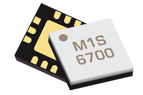 MMIC Double Balanced Mixer: MM1-0626SSM