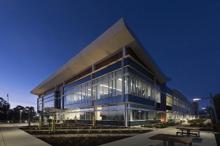 Lockheed Martin's New Center In Silicon Valley Maximizes Digital ...