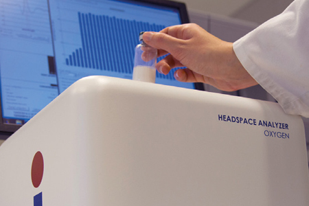 Oxygen Sensitive Product Comparing Oxygen Testing Methods