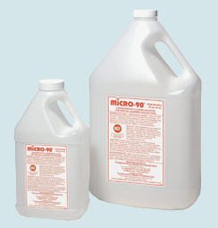 Micro-90® Concentrated Alkaline Cleaner - International Products ...