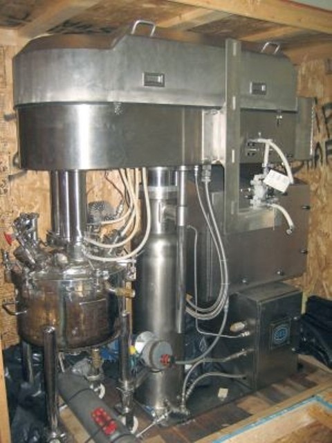 Premier Mill MSM.V7.5.5.2 Planetary Mixer