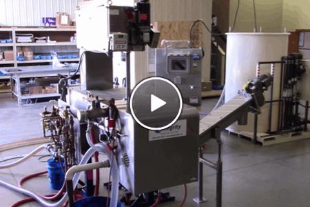 Lime Slaker System Video