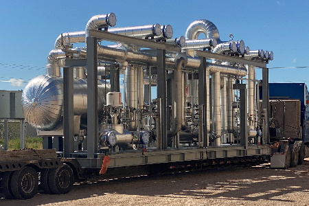 BCCK Delivers Innovative Nitrogen Rejection Technology With NiTech ...