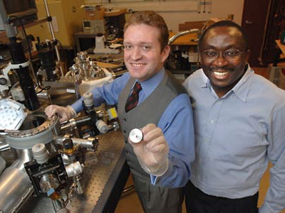 MIT Gas Sensor Is Tiny, Quick
