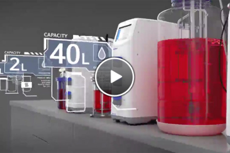 Eppendorf BioFlo 120 Bioprocess Control Station