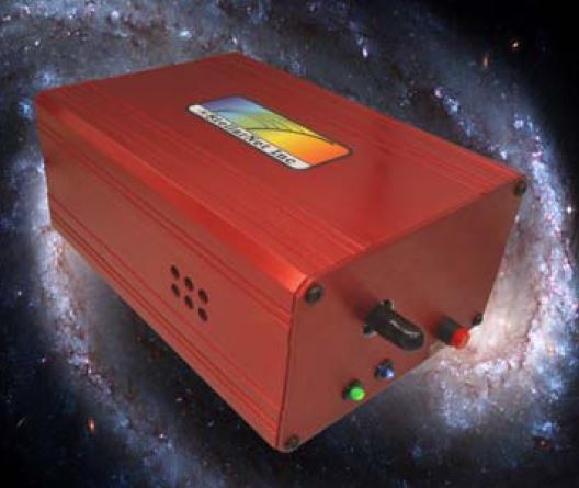 InGaAs Extended Range Spectrometers RED-Wave NIRX-SR