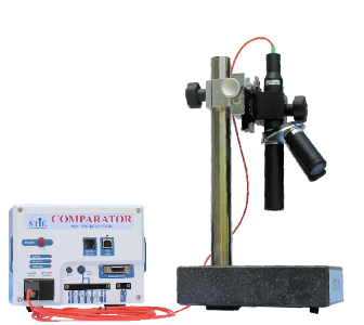 STIL Launches CCS Optical Comparator - STEP