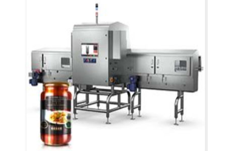X-Ray Inspection Systems For Glass Containers In Food Manufacturing