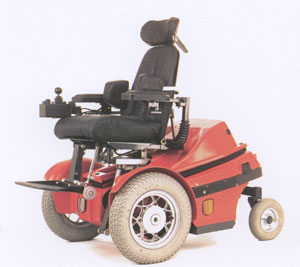 Power Wheelchair for Children