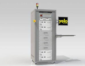 Yelo Announces New System For High-Power Laser Diodes