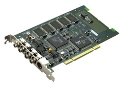 SCRAMNet+ SC150e Board