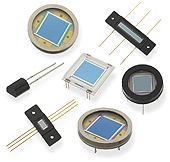 Position Sensing Detectors