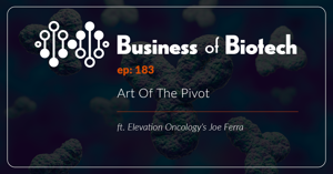 The Business Of Biotech Podcast