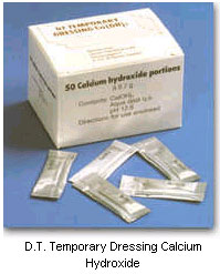 D.T Temporary Dressing